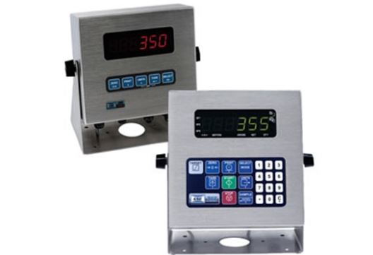 350IS - Integrated Scale Systems