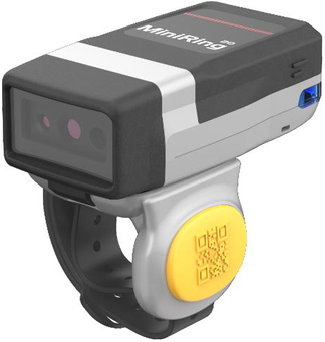 Ring Barcode Scanners - Wearable Barcode Scanner